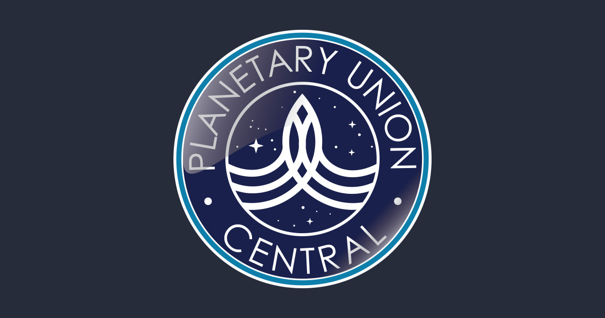 PLANETARY UNION CENTRAL - Theorville - T-Shirt | TeePublic