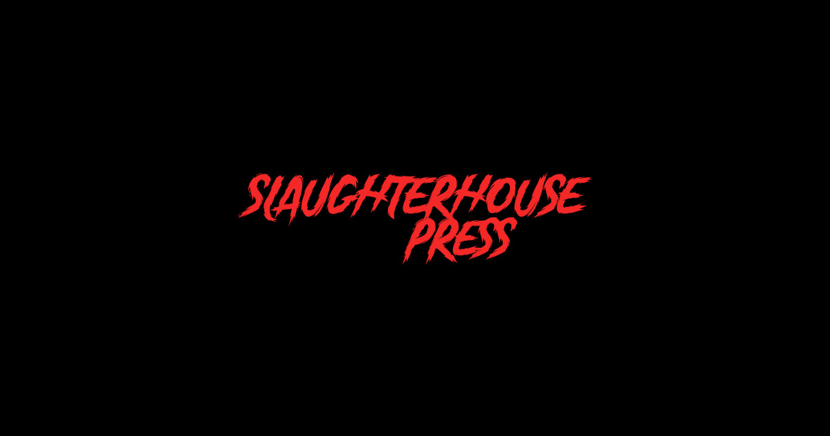 Slaughterhouse Press Sticker - Red - Slaughterhouse Press - Sticker ...