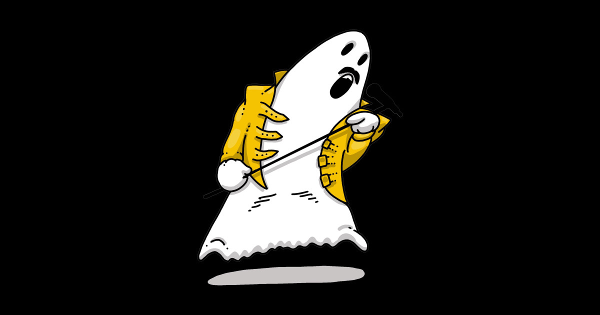 Freddy Ghost - Freddy Mercury - Posters and Art Prints | TeePublic
