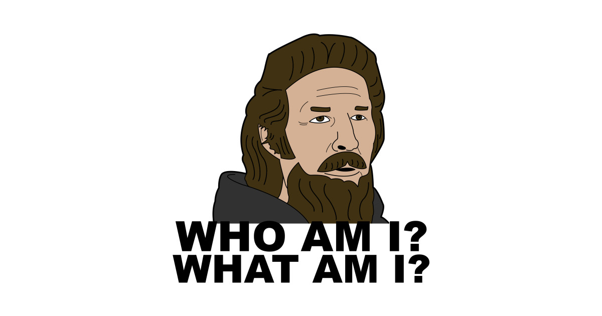 Who Am I? What am I? - Neil Breen - T-Shirt | TeePublic