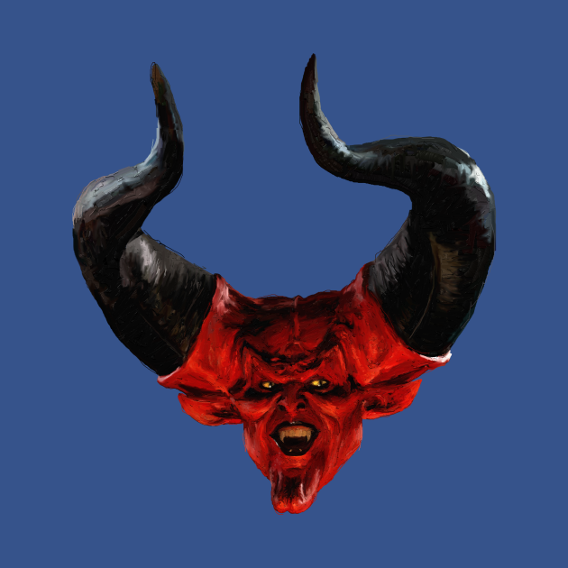 Legend, The Lord of Darkness - Legend - Mask | TeePublic