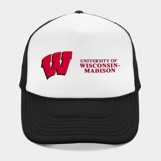University of Wisconsin-Madison - University Of Wisconsin Madison - Hat ...