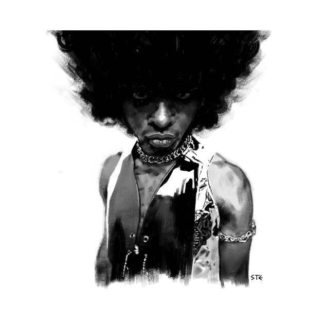 Sly Stone - Sly Stone - T-Shirt | TeePublic