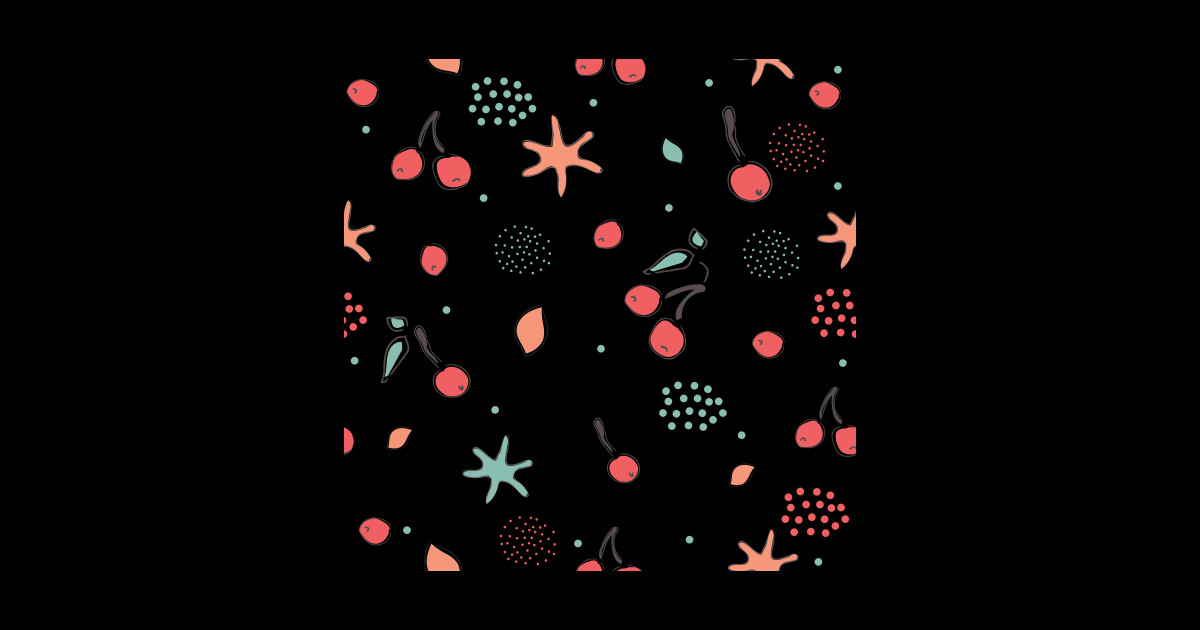 Cherry - Cherry - Sticker | TeePublic