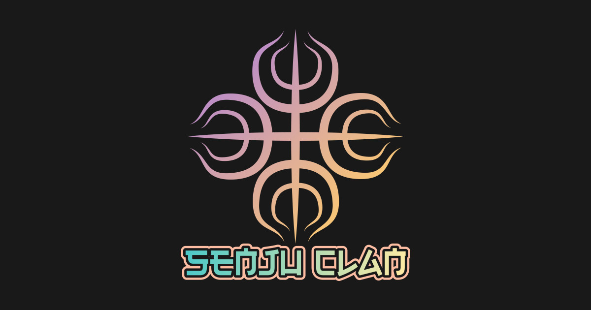 Senju Clan - Senju Clan - T-Shirt | TeePublic