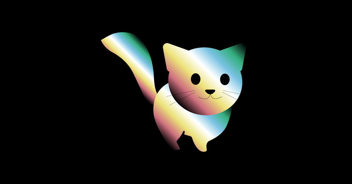 Disability Pride Cat - Disability Pride Cat - Posters and Art Prints ...