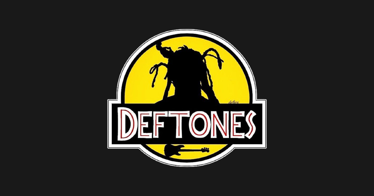 Deftones - Deftones Band - T-Shirt | TeePublic