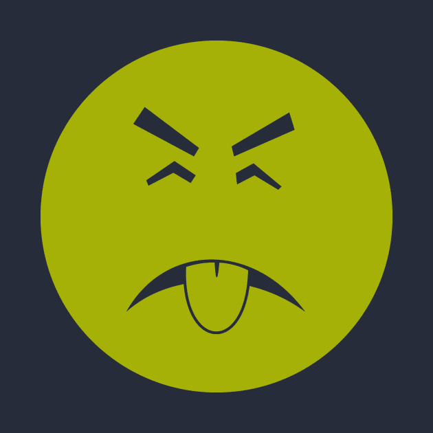 Mr. Yuck - Mr - T-Shirt | TeePublic