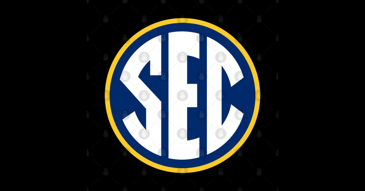 SEC - Alabama - Sticker | TeePublic
