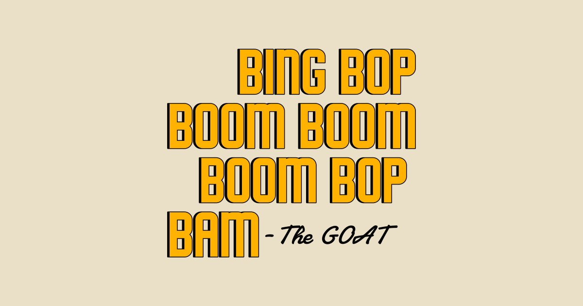 Kendrick Lamar Bing Bop Boom Peekaboo II - Kendrick Lamar - T-Shirt ...