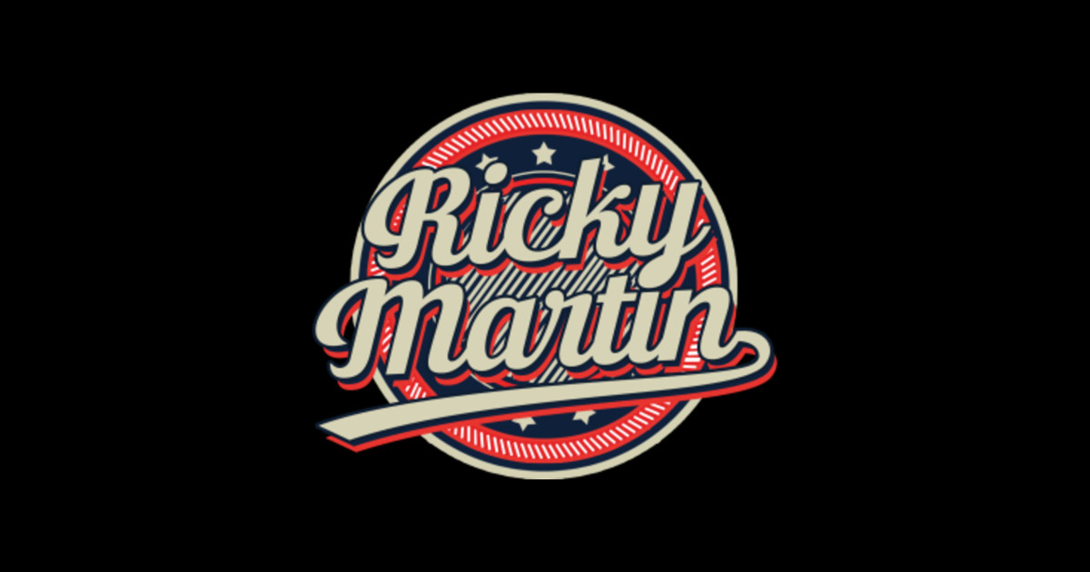 Classic Name Vintage Ricky Styles Christmas 70s 80s 90s - Classic Name ...