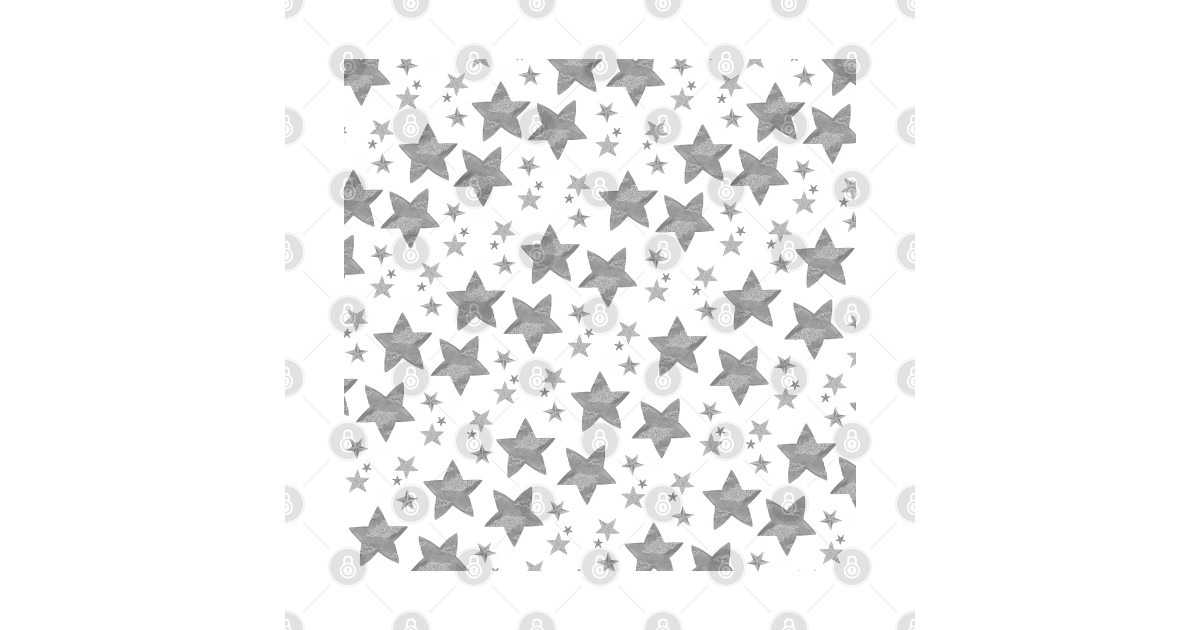 Twinkle little black stars - Christmas - T-Shirt | TeePublic