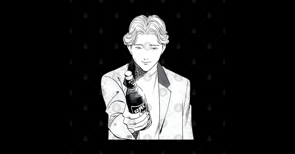 monster - Johan Liebert - Sticker | TeePublic