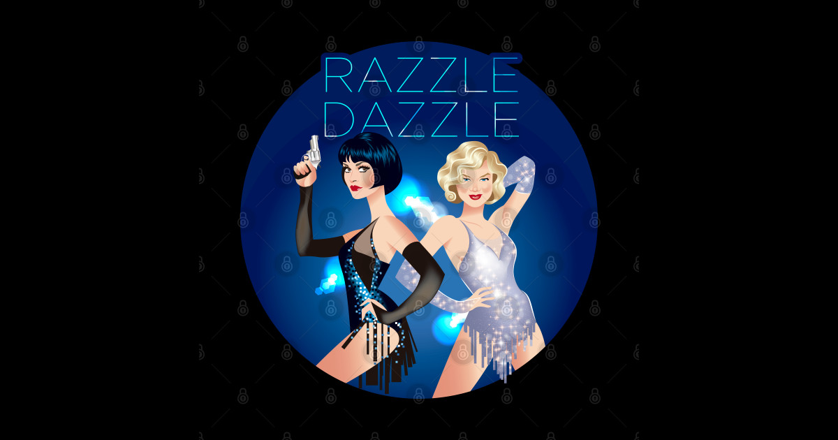 Chicago - Musical - Sticker | TeePublic