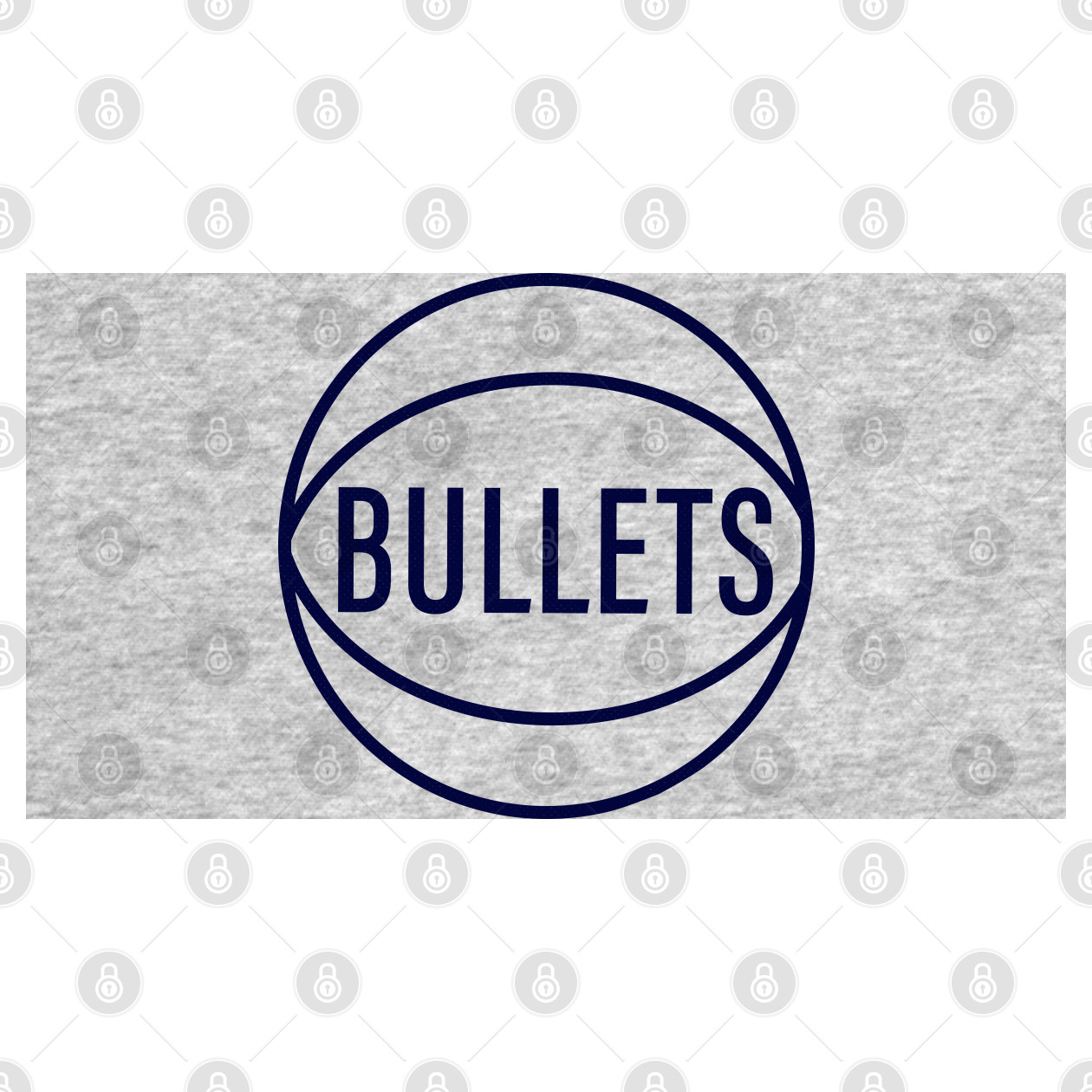 Classic Baltimore Bullets NBA Basketball - Baltimore - T-Shirt | TeePublic