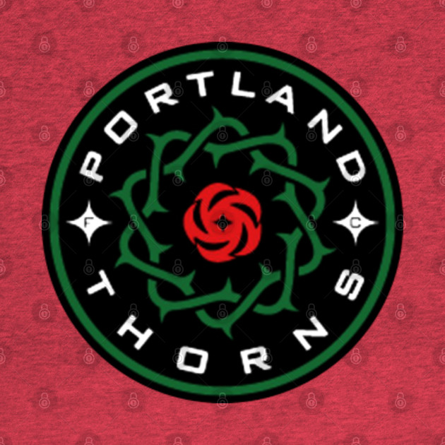 Portland Thorns - Portland Thorns - Kids Hoodie | TeePublic