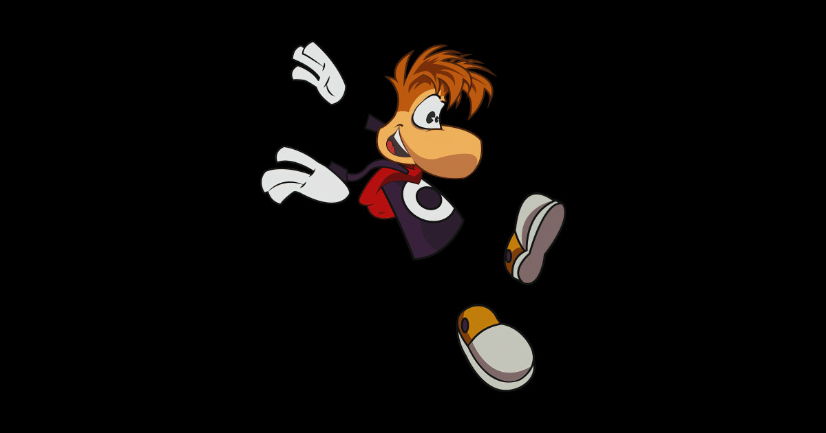 Rayman Retro - Rayman Retro - T-Shirt | TeePublic