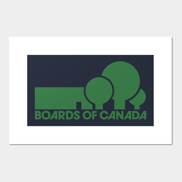 Boards Of Canada - Boards Of Canada - Posters and Art Prints | TeePublic