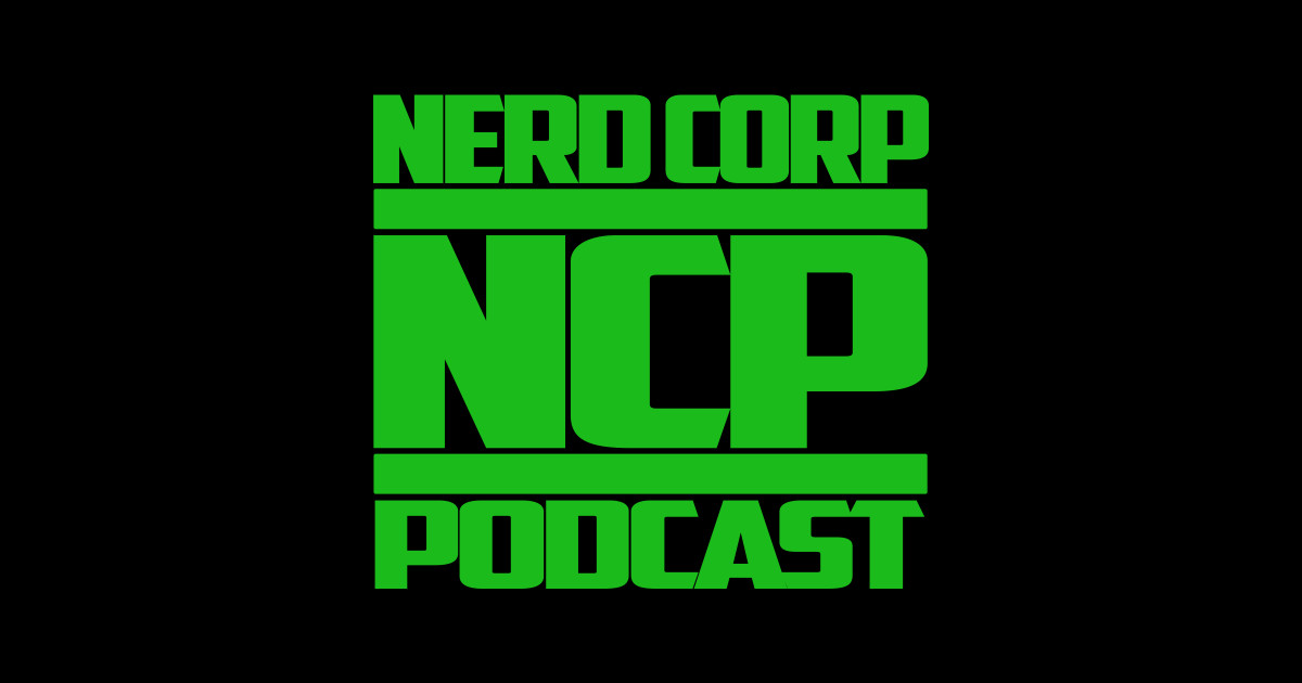 NCP Logo '22 - The Nerd Corp - Posters and Art Prints | TeePublic