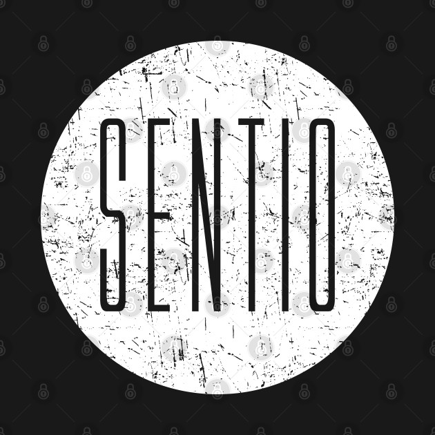 Sentio Logo - Acting - T-Shirt | TeePublic