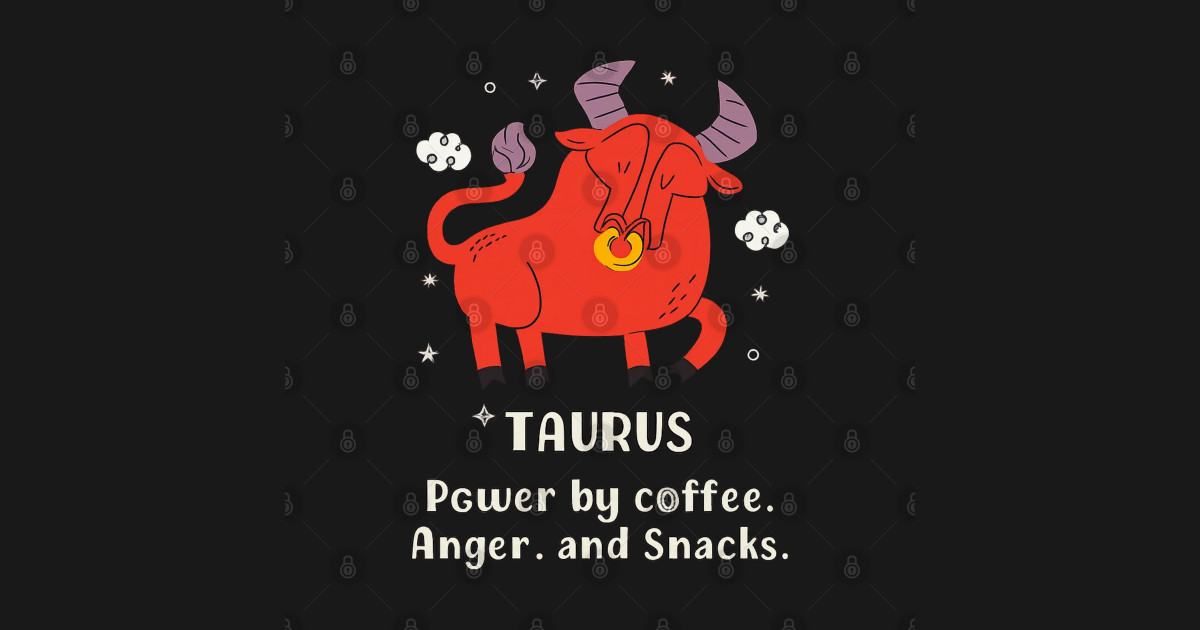 Minimal Taurus Bull Constellation – Celestial Zodiac Line Art - Taurus ...