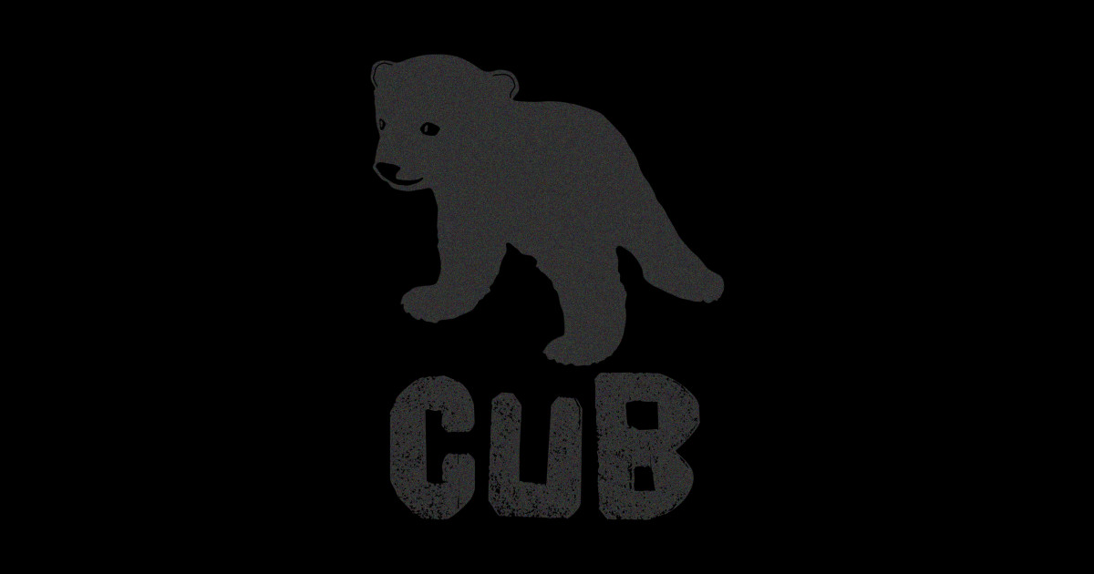 Cub (Graphic) - Gay - Posters and Art Prints | TeePublic