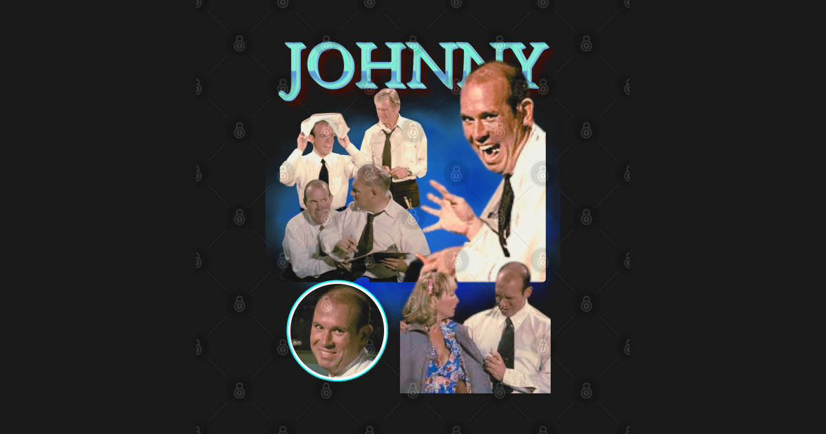 Airplane: Johnny Retro Vintage Bootleg Rap - Airplane - T-Shirt | TeePublic