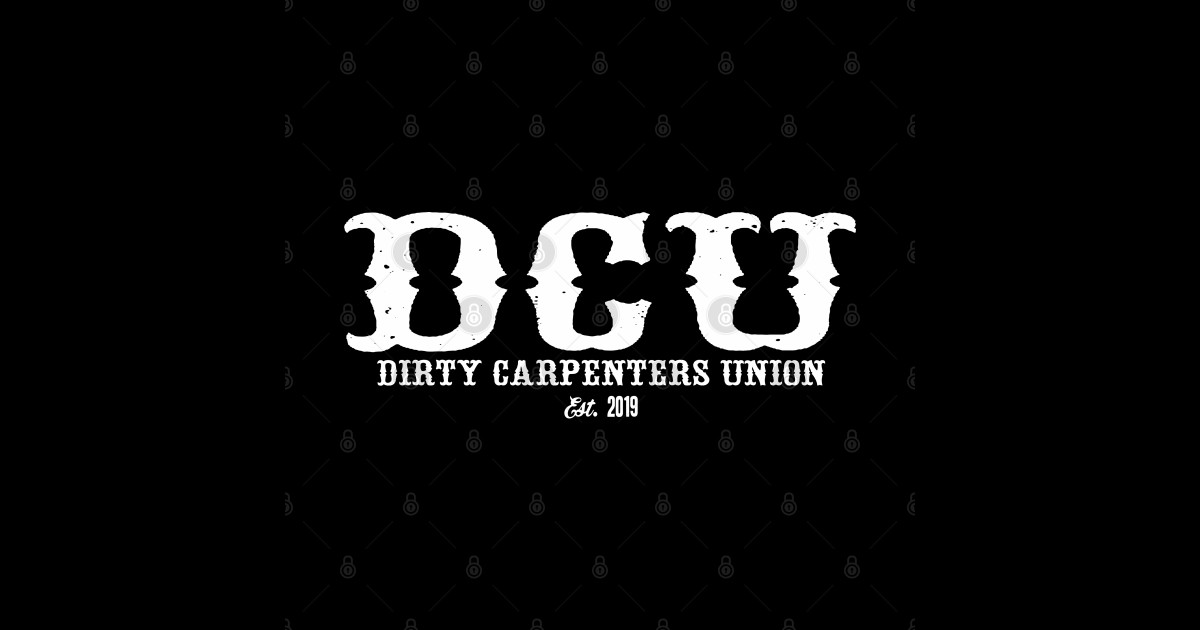 SLBBl 2019-DCU variant - Carpenter - Sticker | TeePublic