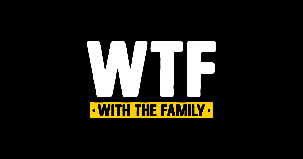 WTF With The Family - Funny On Vacation Family Gag - Wtf With The ...