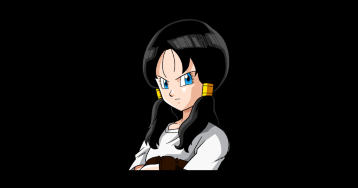 Videl - Videl - Sticker | TeePublic
