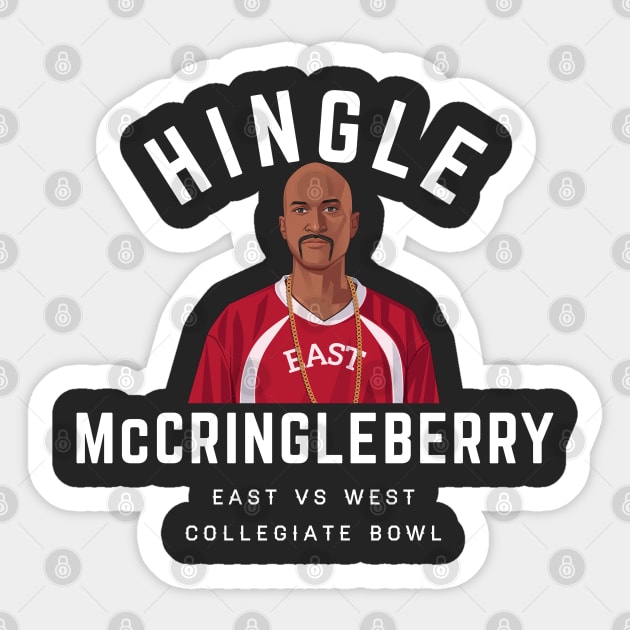 hingle mccringleberry