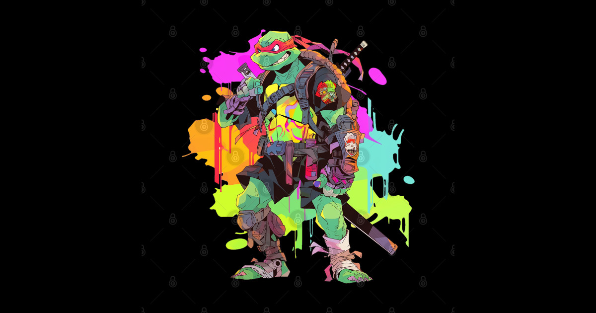 raphael - Raphael - Sticker | TeePublic