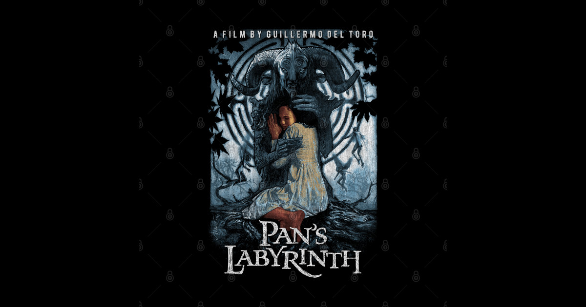 Pan's Labyrinth, Guillermo Del Toro, Cult Classic - Pans Labyrinth ...