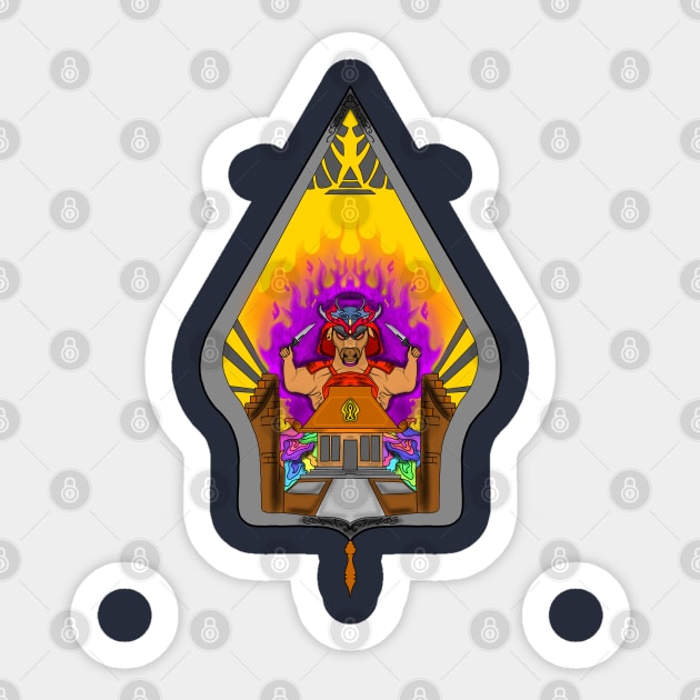 Puppet art - Puppet - Sticker | TeePublic