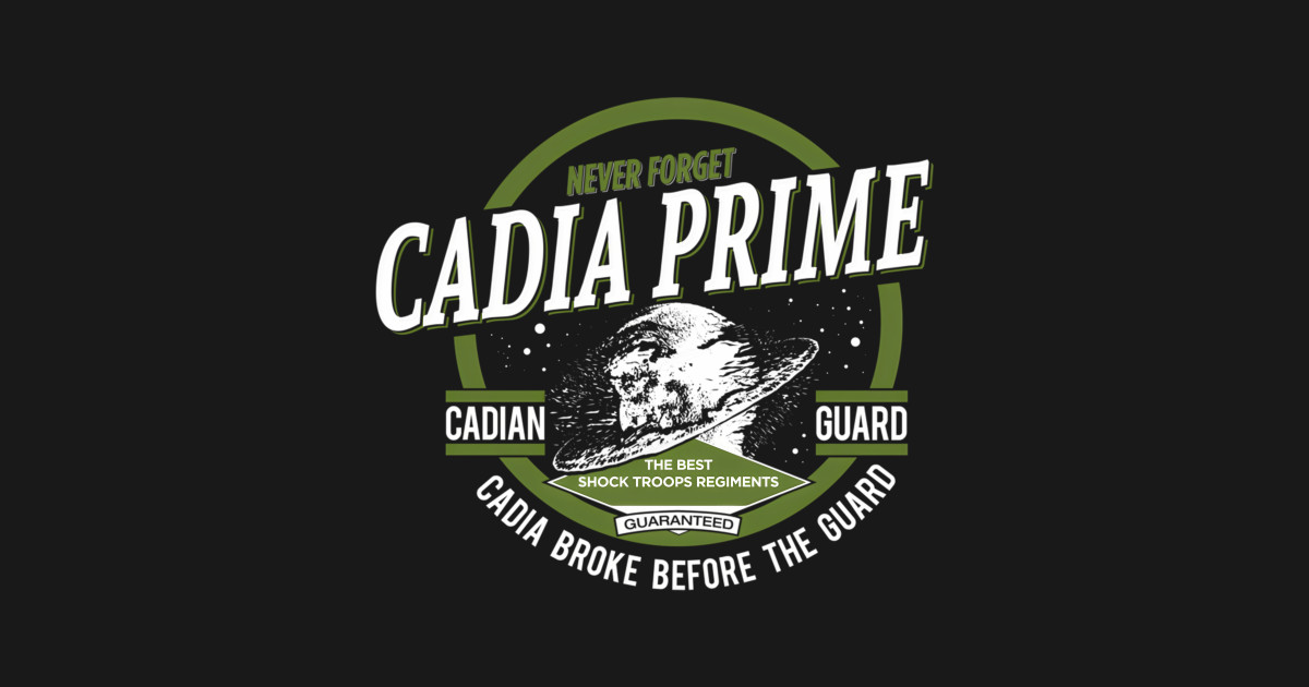 Cadia Primes The Emperor Protects - Cadia Primes - T-Shirt | TeePublic