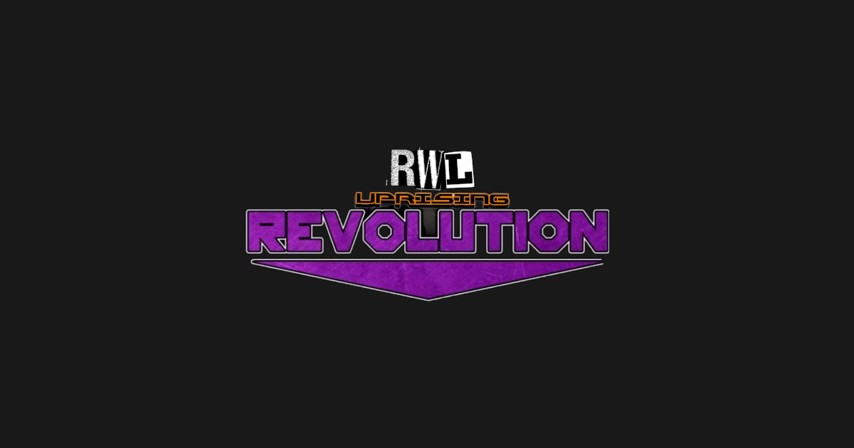 RWL Revolution Logo - Rwl - T-Shirt | TeePublic