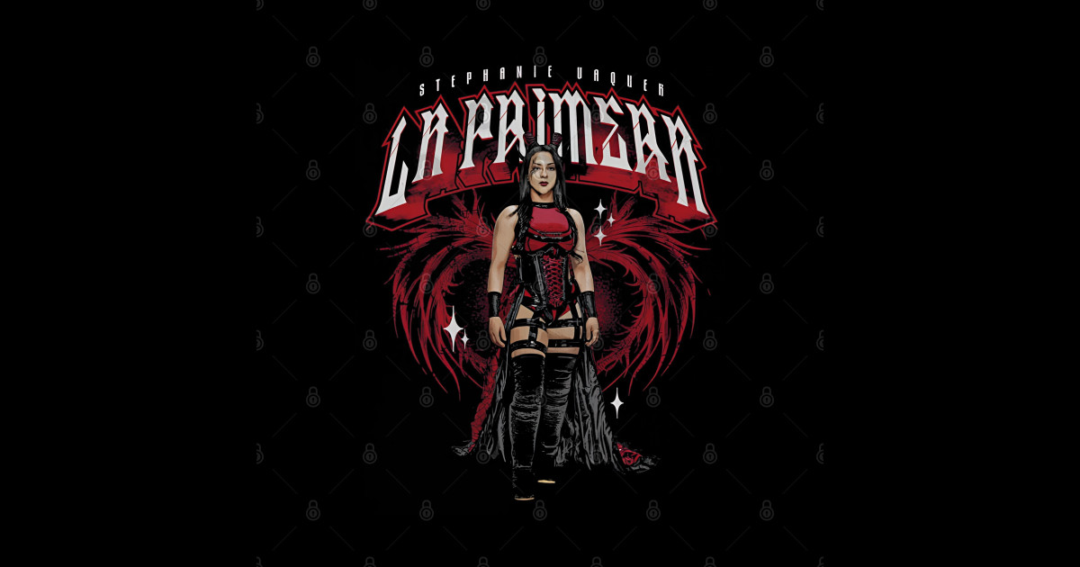Stephanie Vaquer La Primera - Stephanie Vaquer - Posters and Art Prints ...