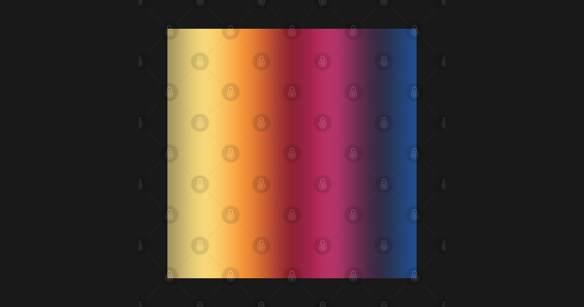Linear Gradient - Gradient - T-Shirt | TeePublic