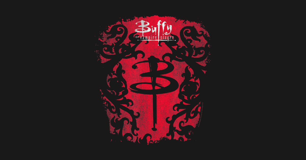 Buffy The Vampire Slayer Buffy - Buffy The Vampire Slayer - T-Shirt ...