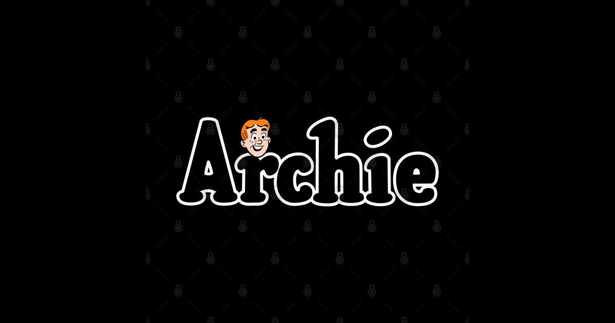 Archie - Archie Comics - Sticker | TeePublic
