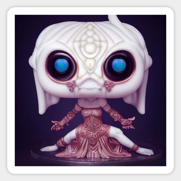 Lilith v1 - Ancient Gods & Demons (imaginary) Pops series 2 - Lilith ...