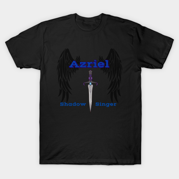 Azriel Shadow Singer - Azriel - T-Shirt | TeePublic