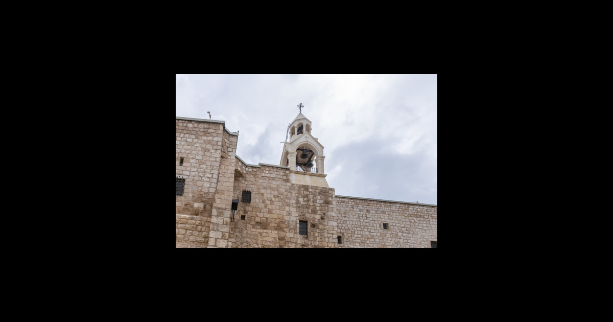 Bethlehem Church of the Nativity - Bethlehem - Posters and Art Prints ...