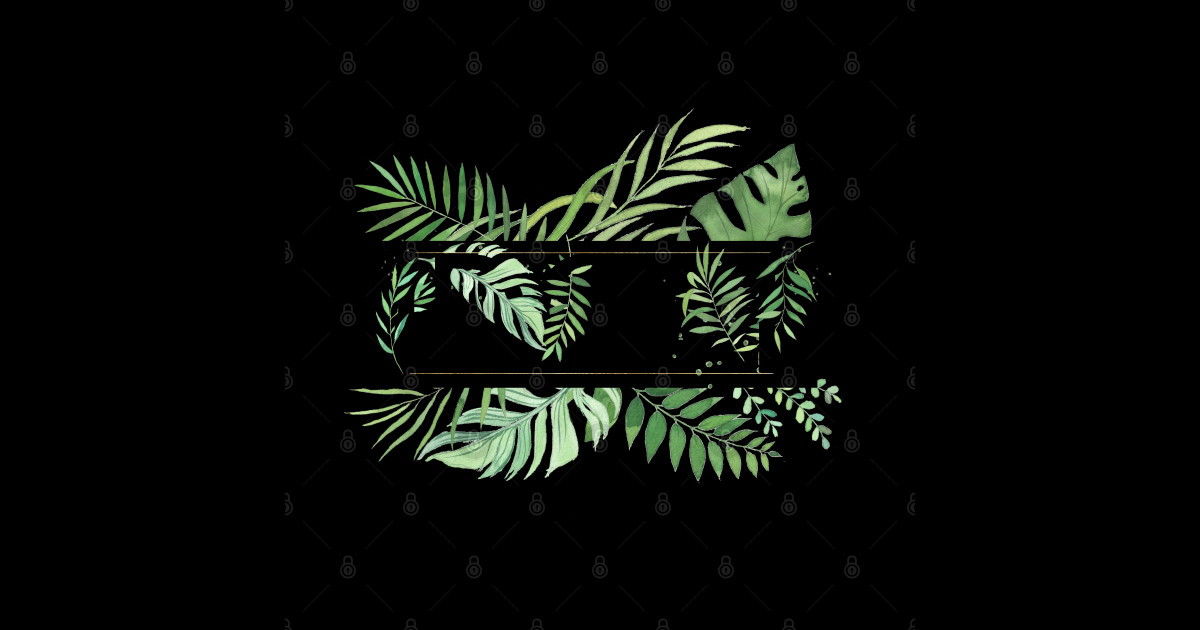 idgaf jungle green - Idgaf - Sticker | TeePublic