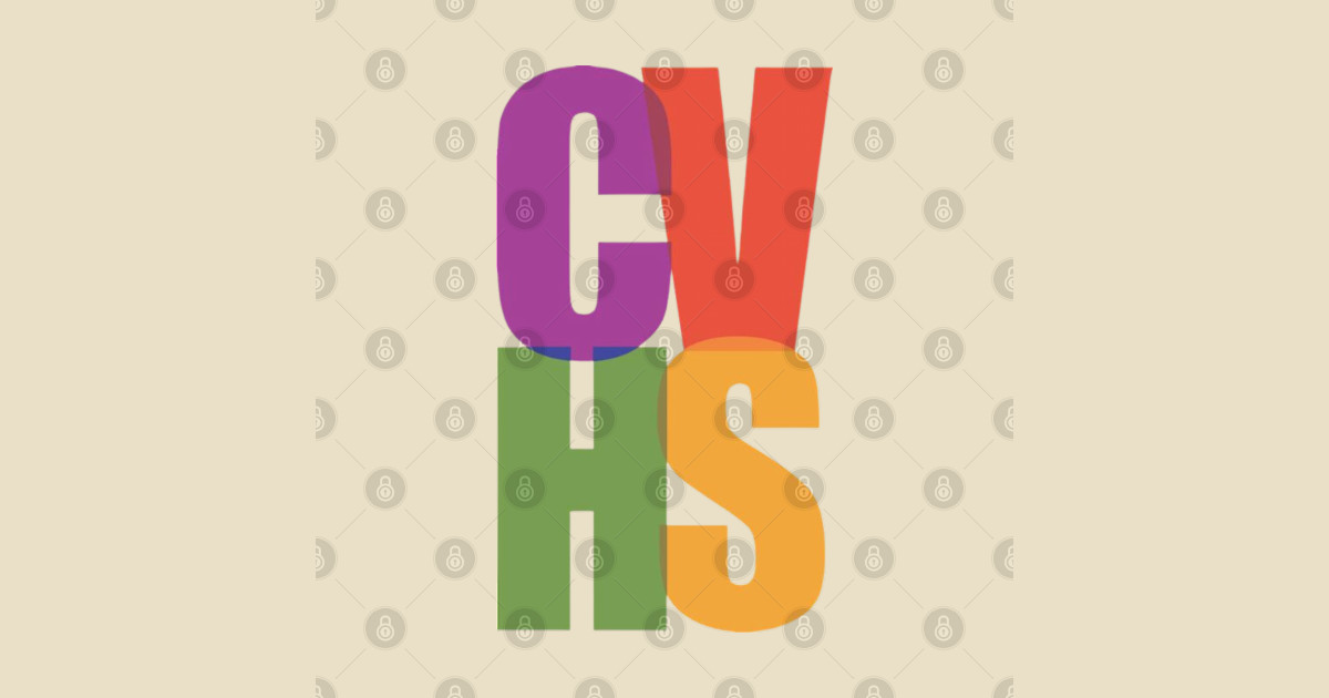 CVHS PTO LOGO - Logo - T-Shirt | TeePublic