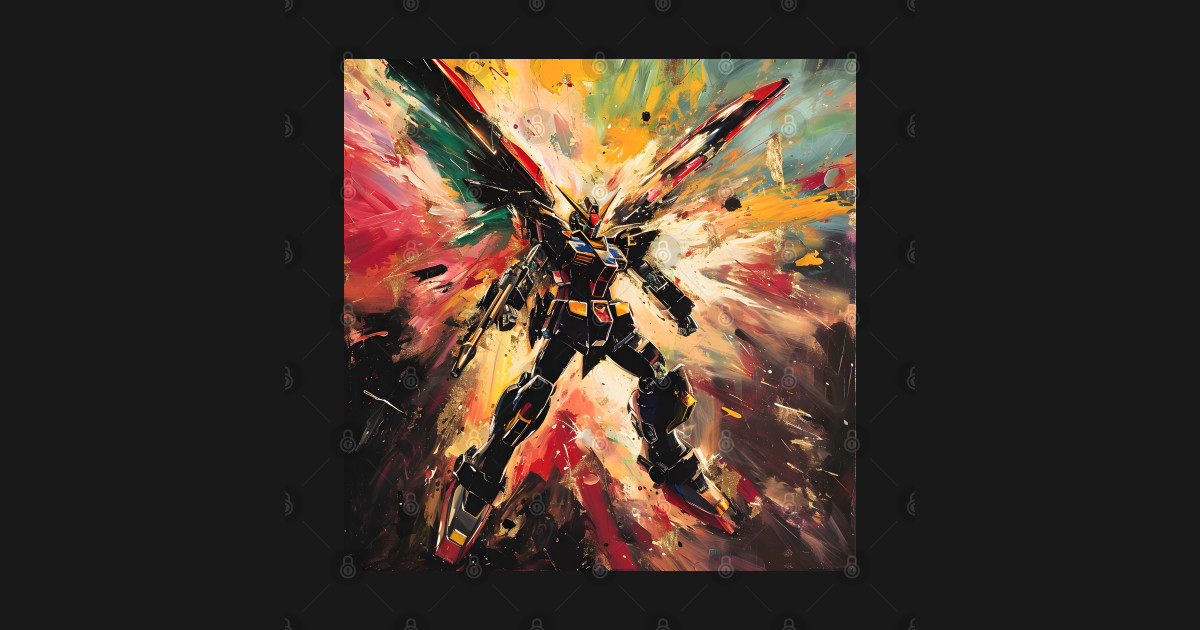 Winged Warriors: Gundam Wing, Mecha Epic, and Anime-Manga Legacy ...