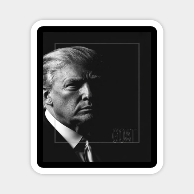 President Trump Inauguration 2025 Victory Souvenir GOAT - President ...