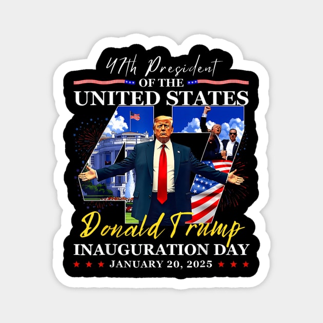 President Donald Trump Inauguration Day 2025 - Trump Inauguration Day ...
