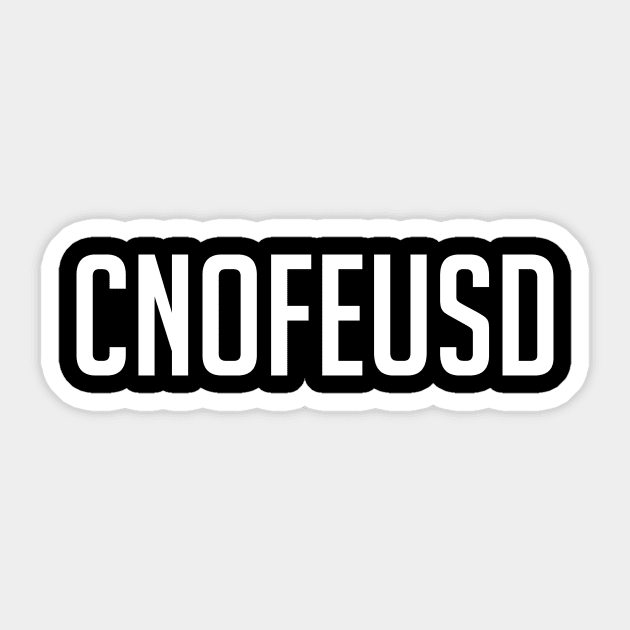 Confused funny minimalist one word design - Confused - Sticker | TeePublic