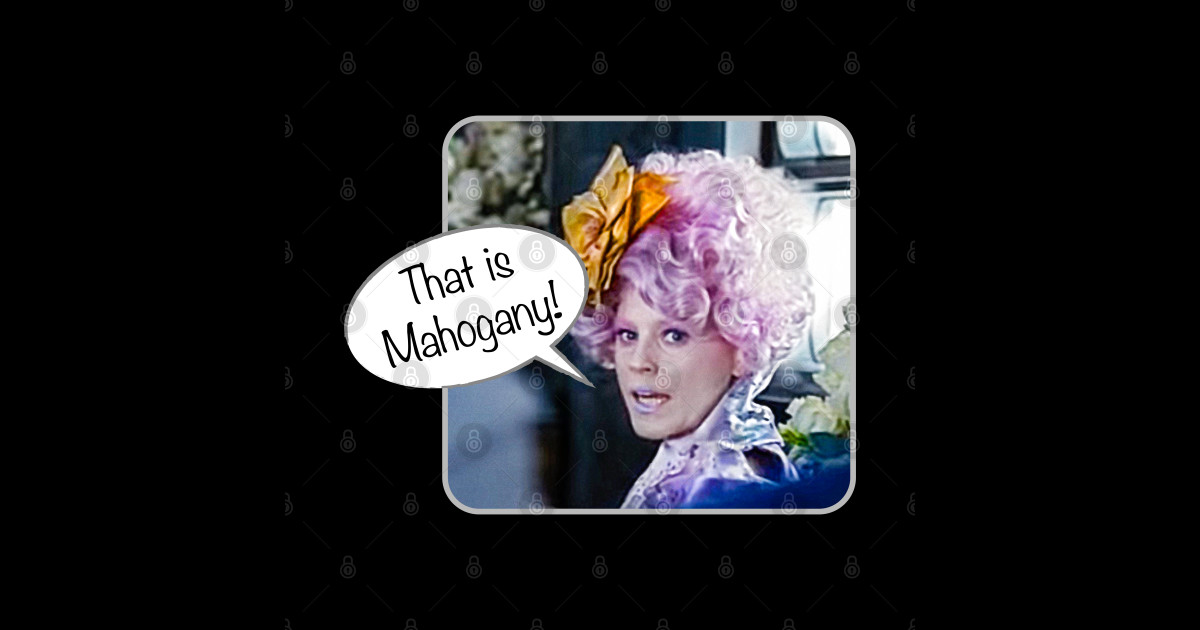 Hunger Games Mahogany Meme Design. - Hunger Games Meme - Posters and ...